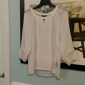 Zac & Rachel | Tops | Zac Rachel Blouse | Poshmark